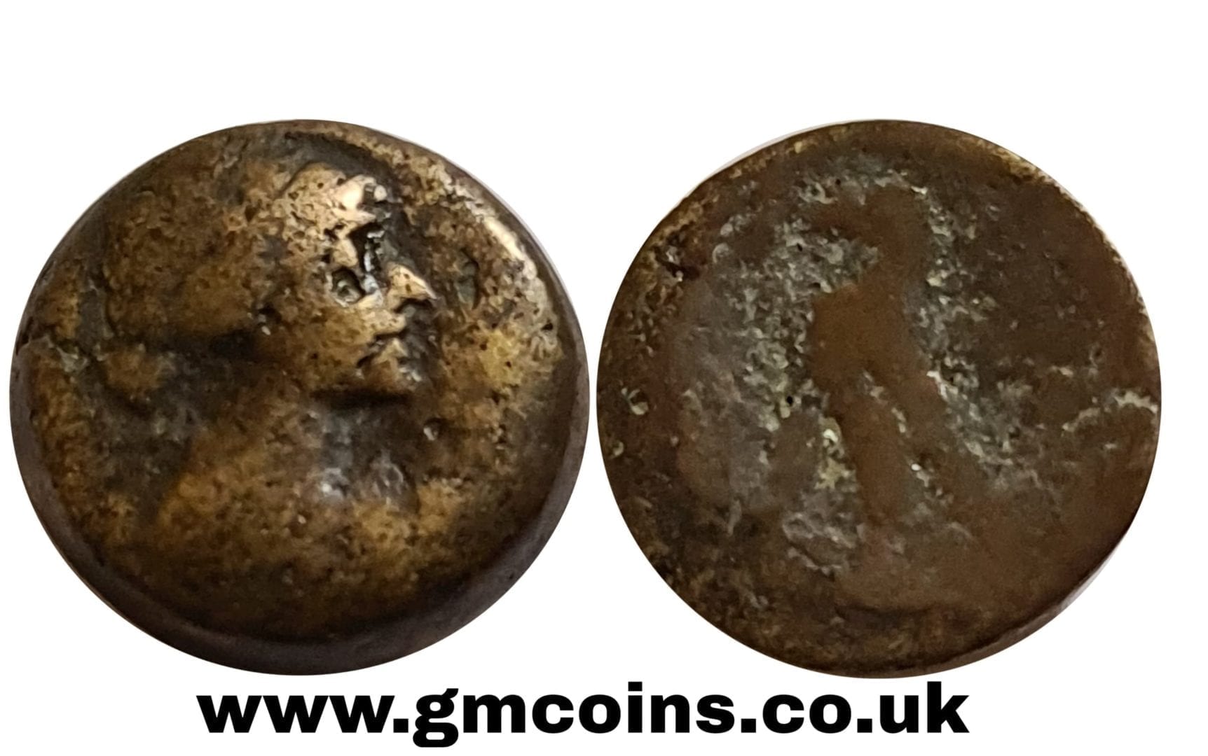 Cleopatra 40 drachmae - GM Coins | Premier UK Coin Dealers