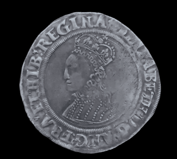 Elizabeth Ist Shilling Second Issue Obverse - GM Coins | Premier UK ...