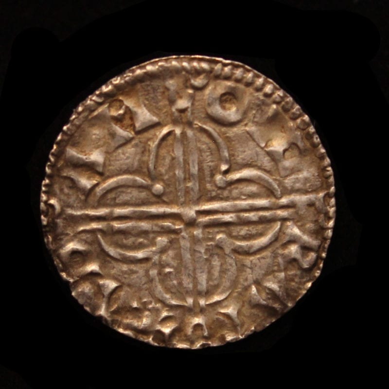 Cnut Penny Quatrefoil Type - GM Coins | Premier UK Coin Dealers