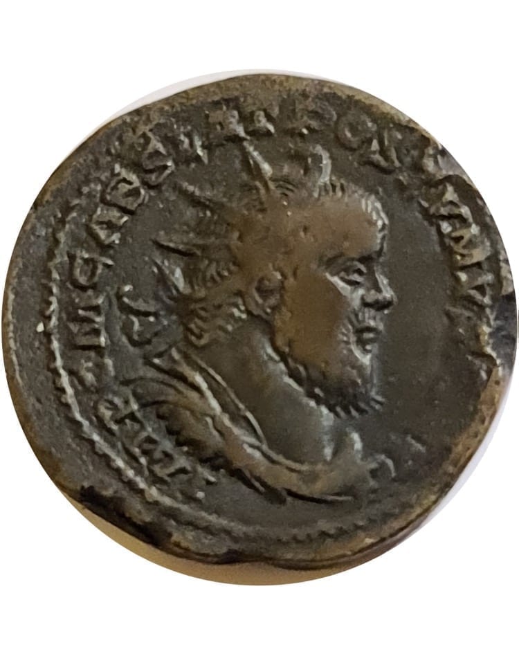 Postumus AE Double Sestertius - GM Coins | Premier UK Coin Dealers