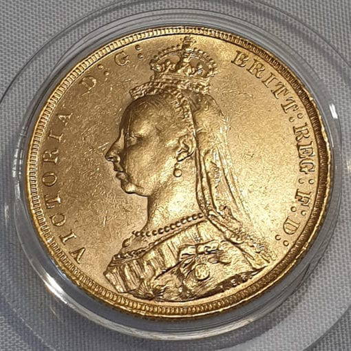 The Queen Victoria Portrait Sovereign Collection as issued by the Royal ...
