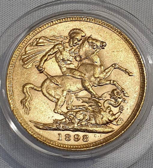 The Queen Victoria Portrait Sovereign Collection as issued by the Royal ...