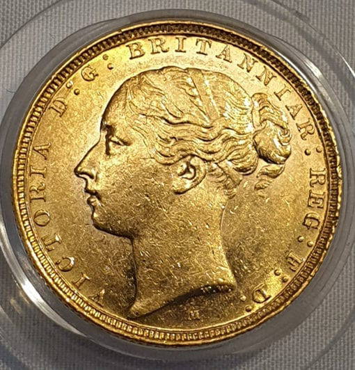 The Queen Victoria Portrait Sovereign Collection as issued by the Royal ...