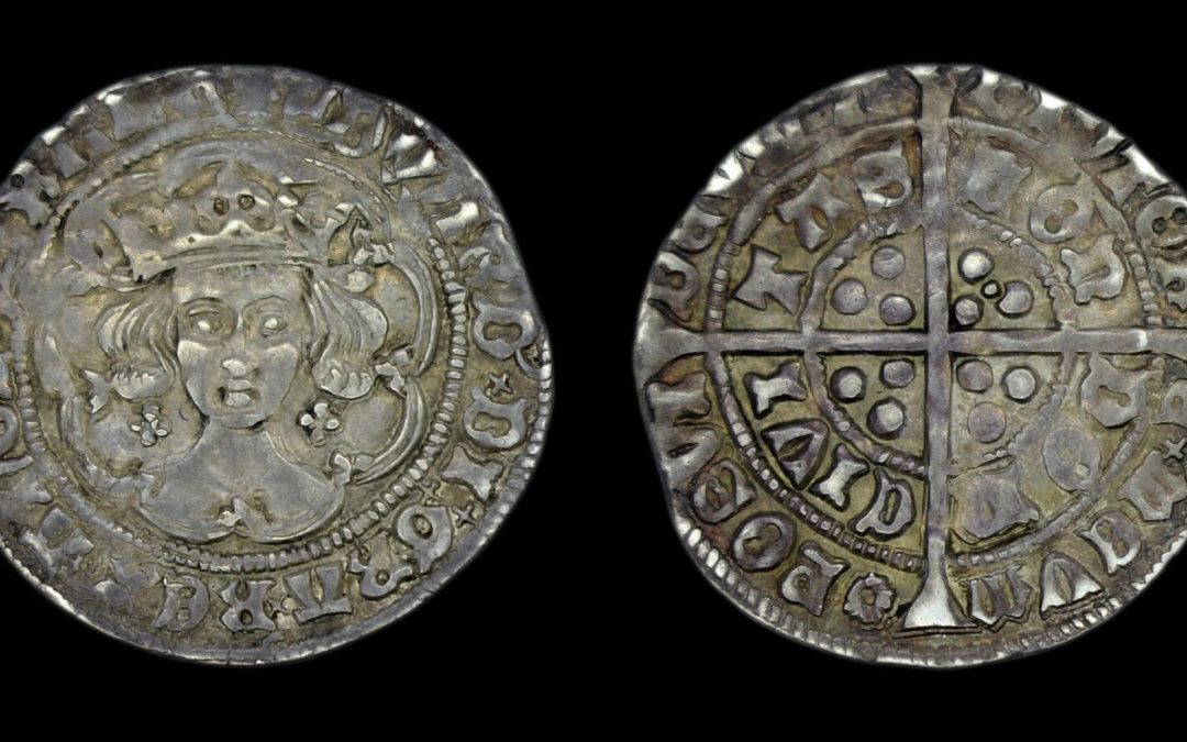 Edward IV, first reign Silver Groat, London, Light Coinage - GM Coins ...