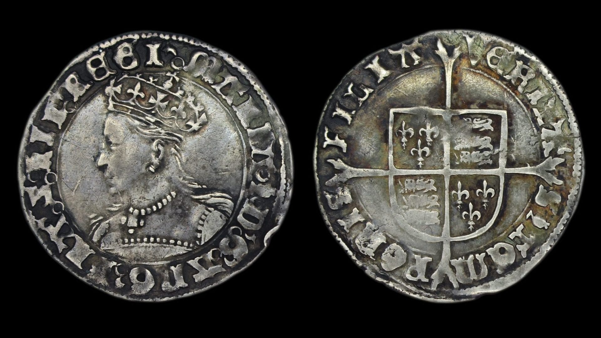 Queen Mary Groat - GM Coins | Premier UK Coin Dealers