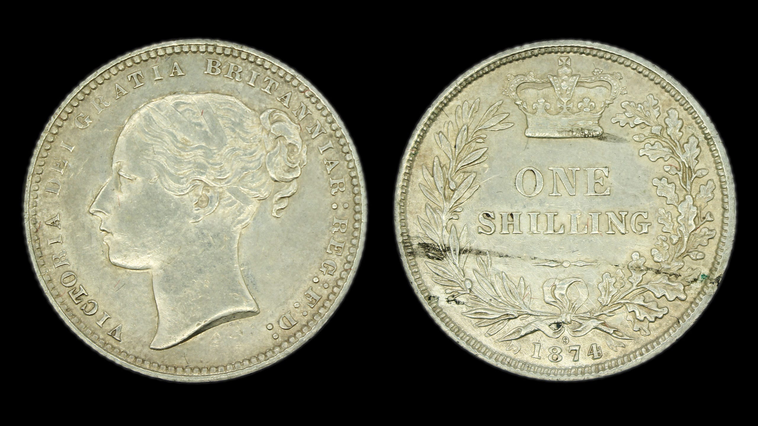 VICTORIA DEI GRATIA BRITANNIAR REG F D Archives - GM Coins | Premier UK ...