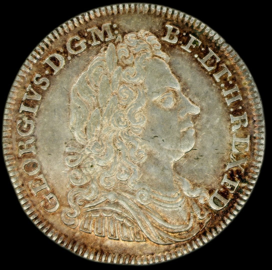 George Ist Medal - GM Coins | Premier UK Coin Dealers