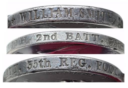 Waterloo Medal 1815 - GM Coins | Premier UK Coin Dealers