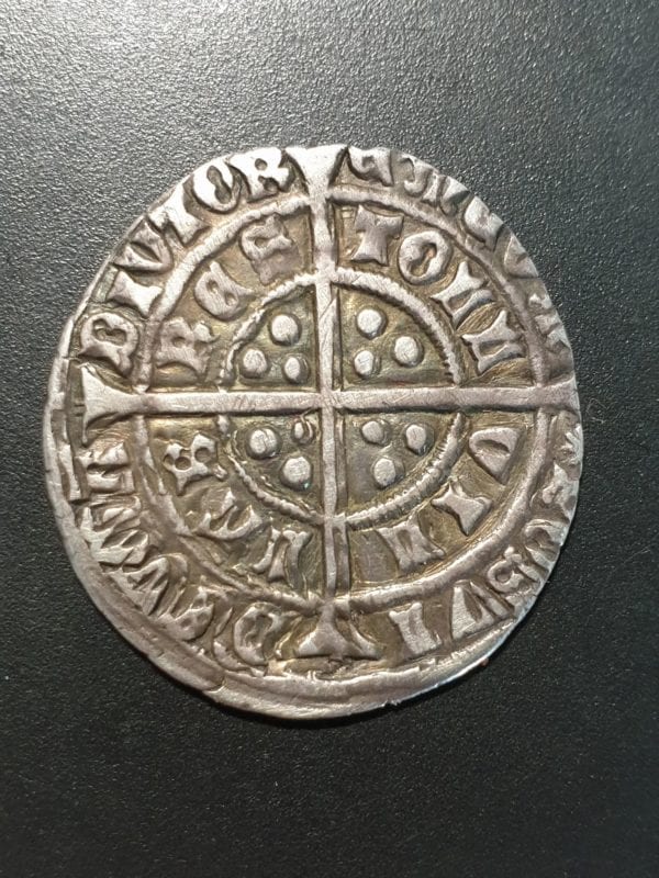 Edward IV Bristol Groat - GM Coins | Premier UK Coin Dealers