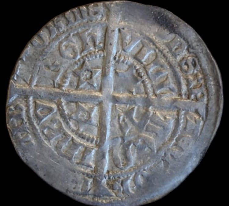 Scotland, Robert II (1371-90) Silver Groat, Edinburgh Mint - GM Coins ...