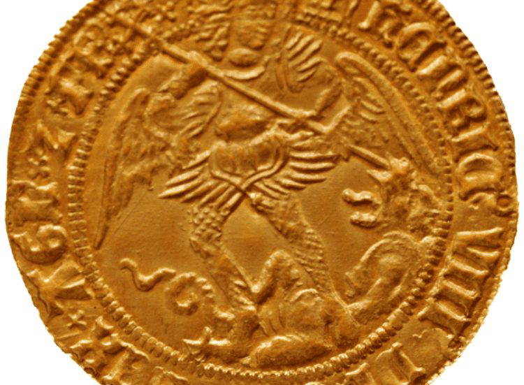 Hammered Gold - GM Coins | Premier UK Coin Dealers