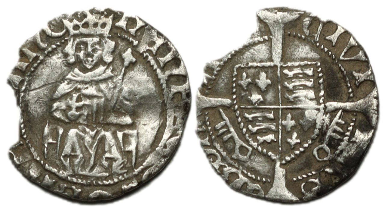 Henry VII (1485-1509) Sovereign Penny - GM Coins | Premier UK Coin Dealers