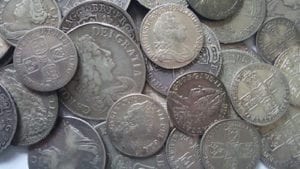 milled - GM Coins | Premier UK Coin Dealers