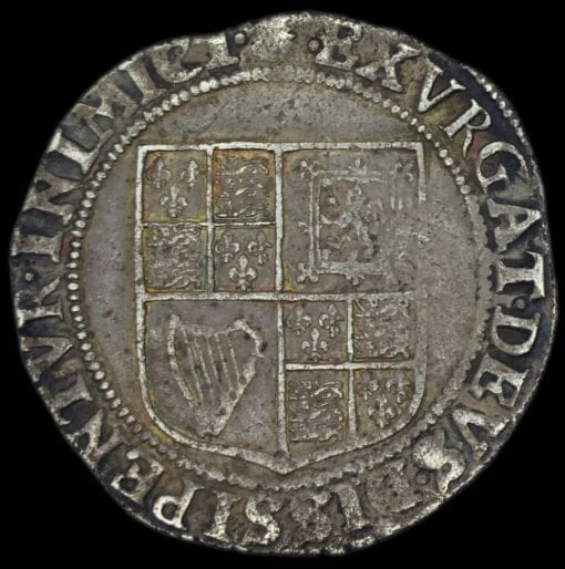 James Ist Shilling First Coinage - GM Coins | Premier UK Coin Dealers